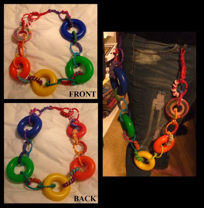 Baby Toy Link Chain
