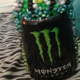 Monster Epic Kandi by AshlyeCross - Kandi Photos on Kandi Patterns