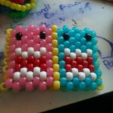 Domo cuff 1. by Squeakers - Kandi Photos on Kandi Patterns
