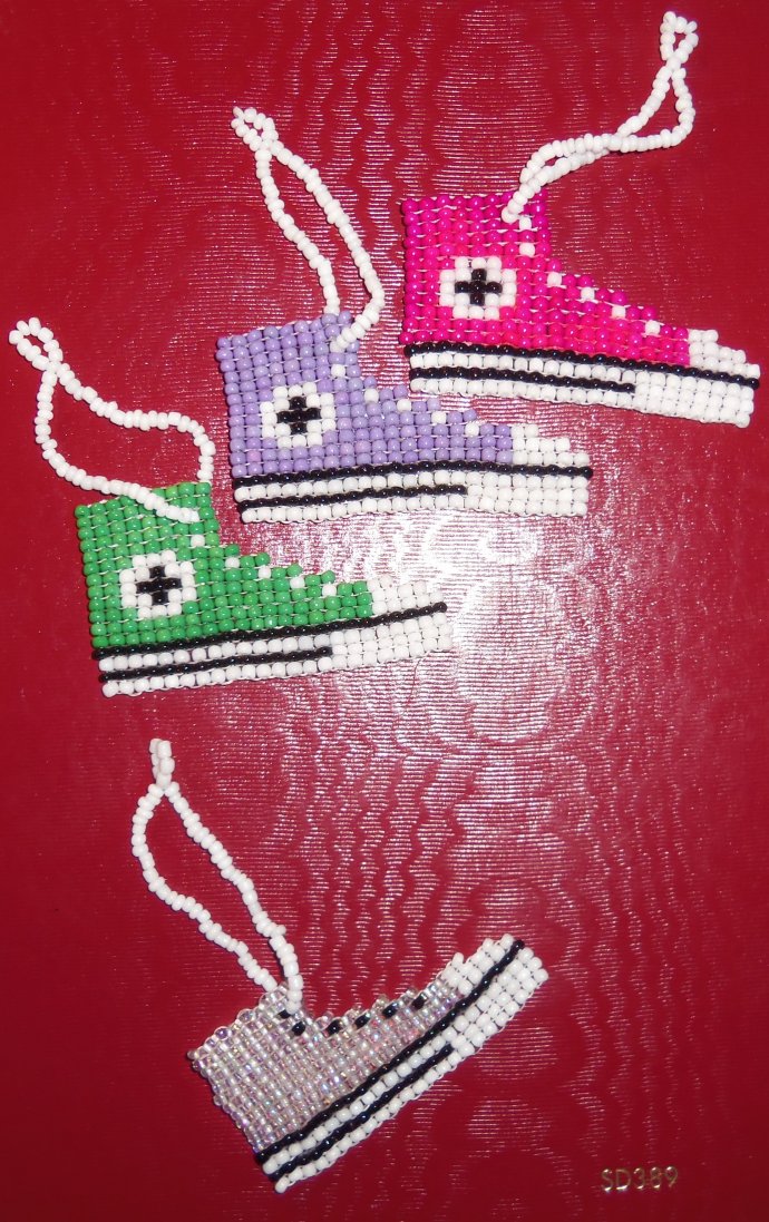 Chucks by maninthebook - Kandi Photos on Kandi Patterns