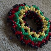 rasta by paparazzi - Kandi Photos on Kandi Patterns