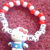 Hello Kitty single 2 by Melonieex - Kandi Photos on Kandi Patterns