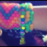 mini kandi sesh :3 by _KatieKinzZ_ - Kandi Photos on Kandi Patterns