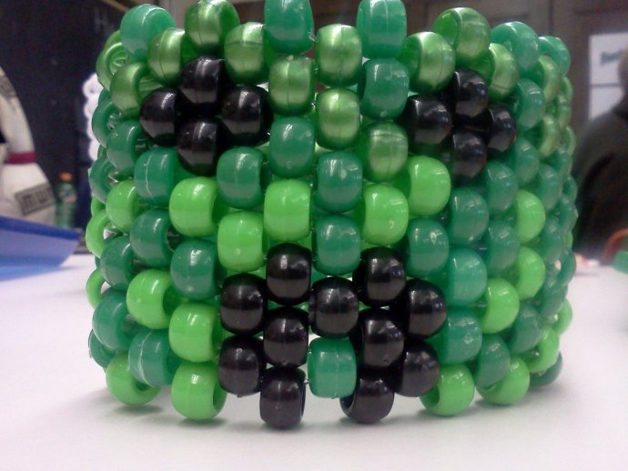 minecraft by royal_kandi - Kandi Photos on Kandi Patterns