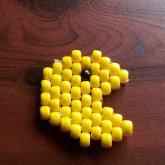 Pac-Man by KandiFreak24 - Kandi Photos on Kandi Patterns