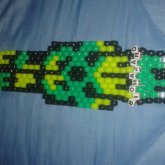kandi tie by jaybird328 - Kandi Photos on Kandi Patterns