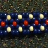 My x-base cuff by amaliajasmine1 - Kandi Photos on Kandi Patterns