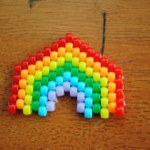 mini rainbow by MsUndeadRainbow - Kandi Photos on Kandi Patterns