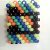 music note XD by ichooseyouXD - Kandi Photos on Kandi Patterns