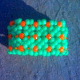 Extended X-base Cuff by KatelinEatsCannibals - Kandi Photos on Kandi ...