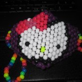 Hello Kitty Surgical Mask by KandiKidsForLife - Kandi Photos on Kandi ...