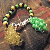 sprite single by TaraUnderTheLillyPad - Kandi Photos on Kandi Patterns