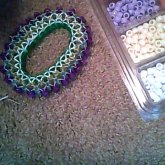 My first ever ladder cuff by FistySage - Kandi Photos on Kandi Patterns