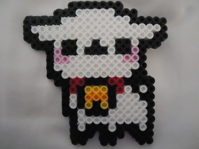 Sheepy by PerlerHime - Kandi Photos on Kandi Patterns