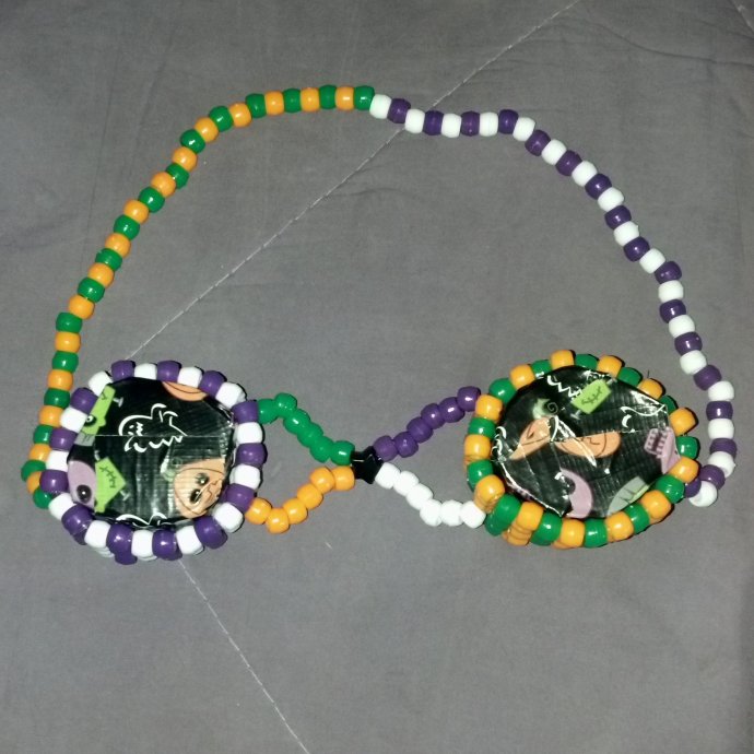 First Pair Of Goggles Made Em For My Halloween Giveaway. :) by ...