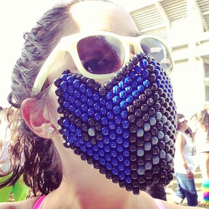 Sub Zero Mask by jSKiiTTLES - Kandi Photos on Kandi Patterns