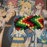 Arrow Cuff by CreepingDeath - Kandi Photos on Kandi Patterns