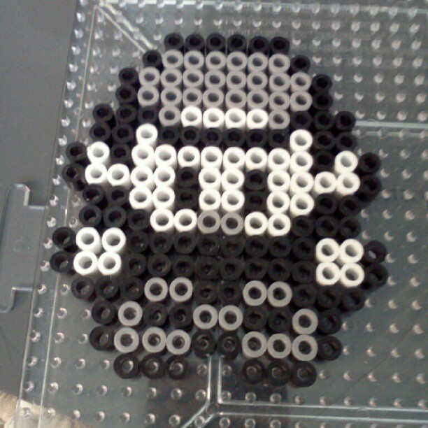 8bit Gameboy Ash by laurencx - Kandi Photos on Kandi Patterns