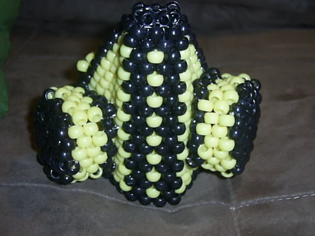 Kandi Gas Mask by JinxyJess - Kandi Photos on Kandi Patterns