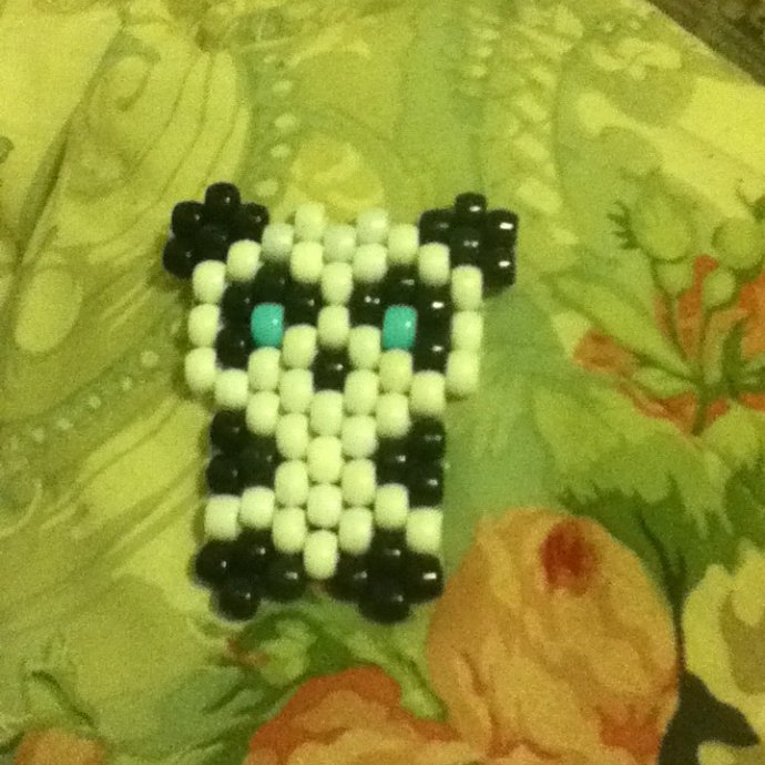 panda by Liliarayneleon - Kandi Photos on Kandi Patterns
