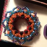 New cage cuff :P by Meemow - Kandi Photos on Kandi Patterns