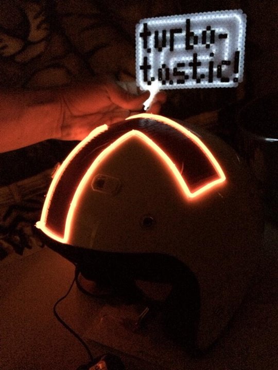 Wreck-it Ralph, Turbo perler by NorthSeattleKandi - Kandi Photos on ...