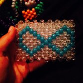 Infinity by Kandi_4ever - Kandi Photos on Kandi Patterns