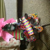 My kandii tree by dubstepski - Kandi Photos on Kandi Patterns