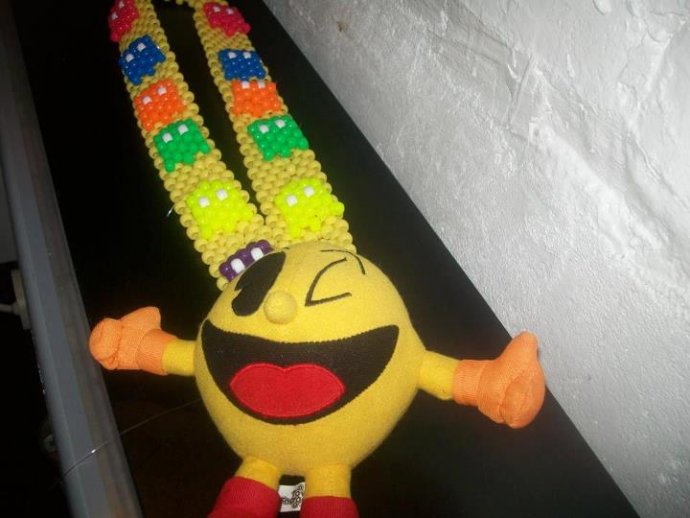 PaC...mAn by rek - Kandi Photos on Kandi Patterns