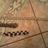 Ladders by Omnomnomivore - Kandi Photos on Kandi Patterns