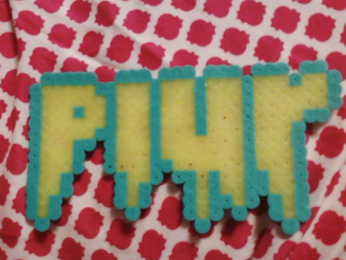 Plur perler by BaileyBayLeef - Kandi Photos on Kandi Patterns
