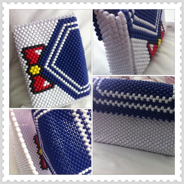 Sailor Moon Purse by BabyDoll - Kandi Photos on Kandi Patterns