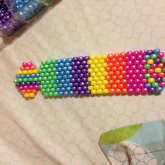 Neck tie by Whitemike1323 - Kandi Photos on Kandi Patterns