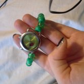 Ladybug watch! by RainbowKandiCat - Kandi Photos on Kandi Patterns