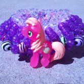 My Little Pony UFO Cuff by Houghton91 - Kandi Photos on Kandi Patterns