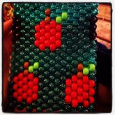 Pandapple apple by Nikkigalaxy - Kandi Photos on Kandi Patterns