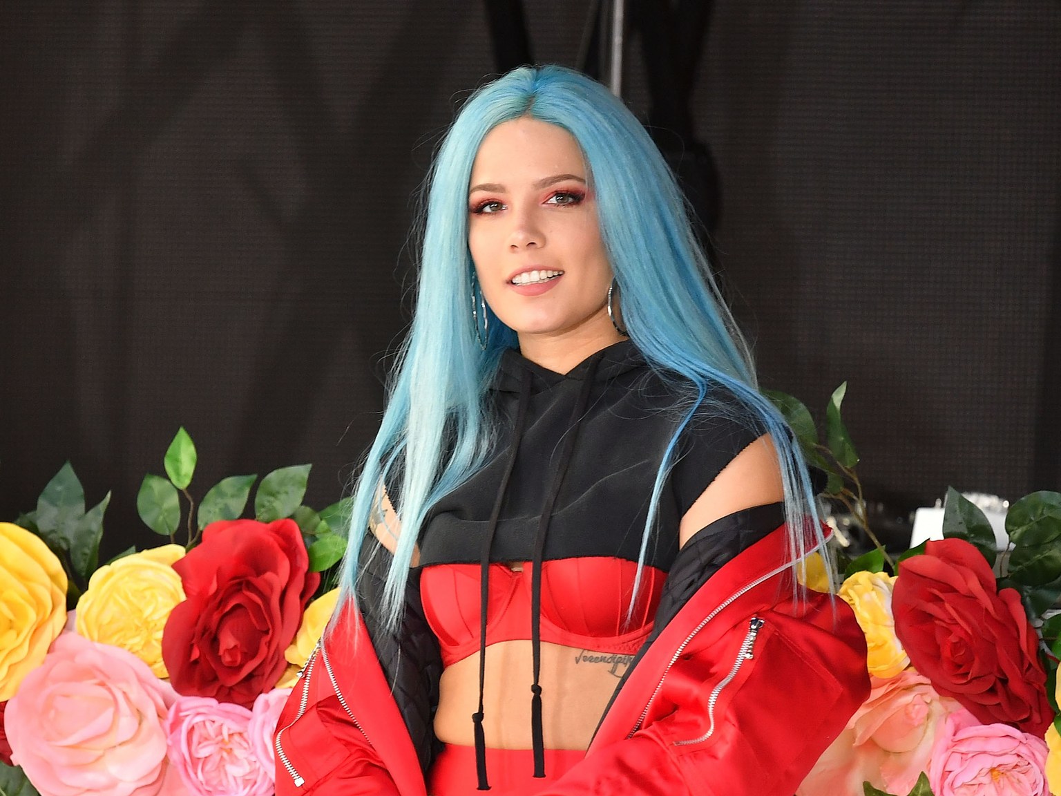 American Singer, Halsey Reveals She Considered Prostitution As A ...