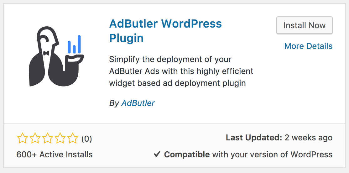 How to configure the AdButler WordPress plugin