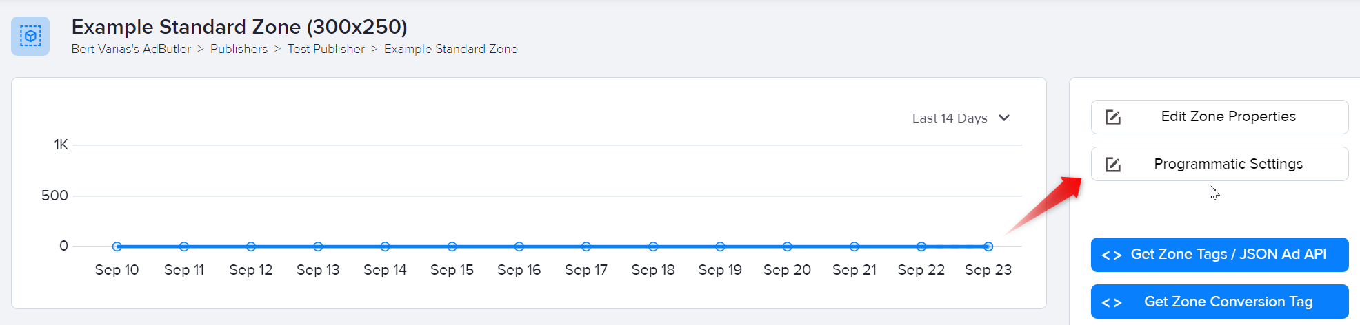 How to set up programmatic demand (OpenRTB)