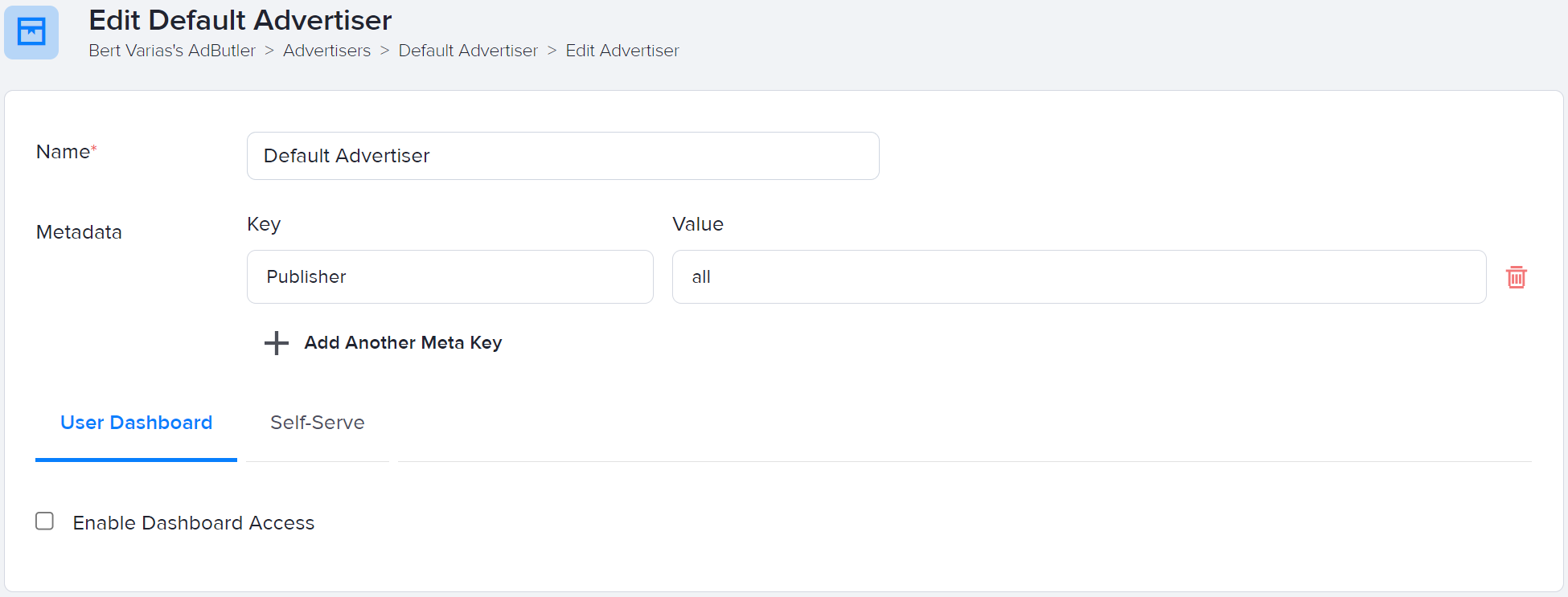 How to organize and tag items using metadata