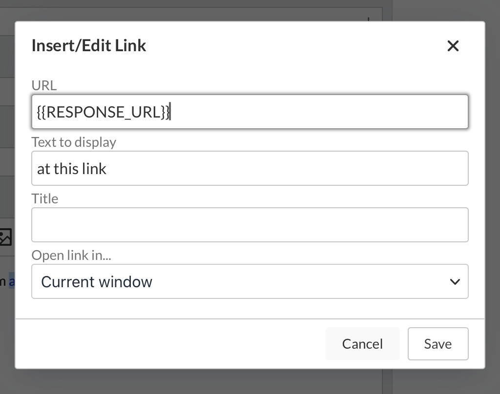 Forms: Designing a form – Populi Knowledge Base