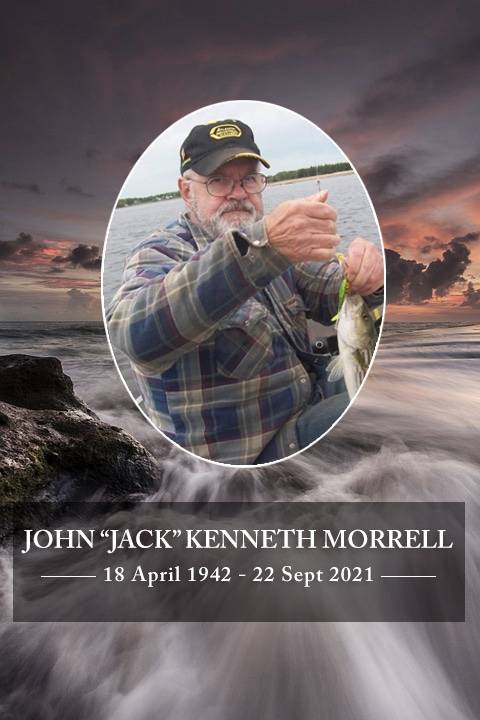 Jack Morrell's Kudoboard | Kudoboard