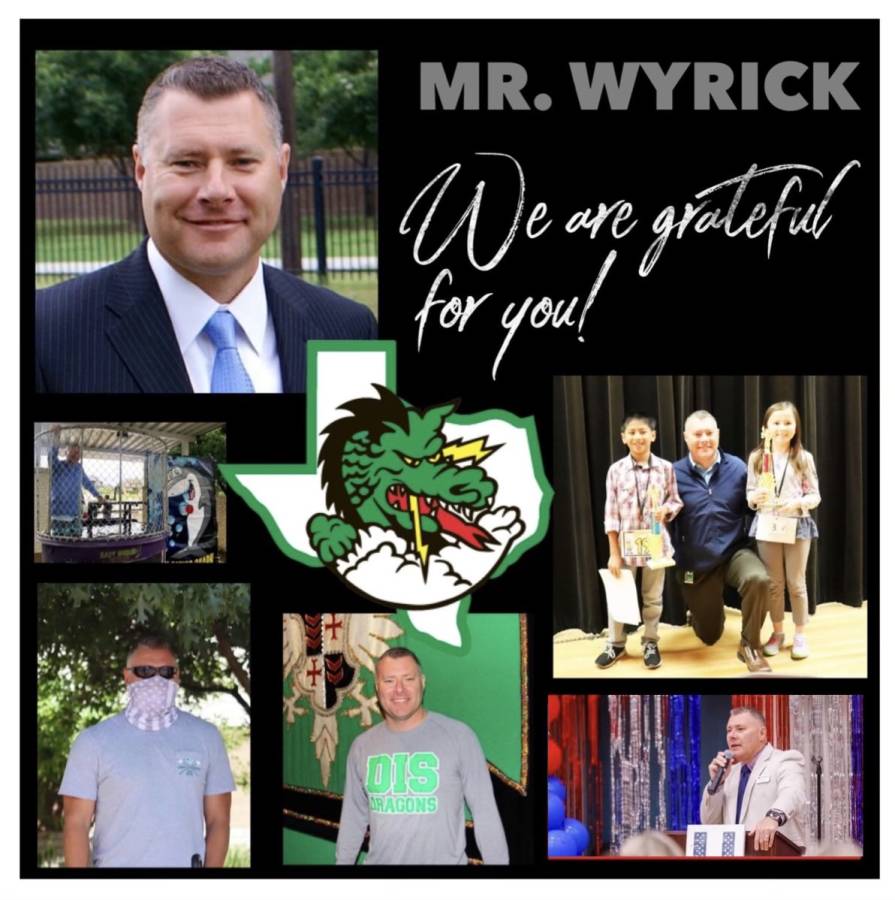 Michael Wyrick Kudoboard | Kudoboard