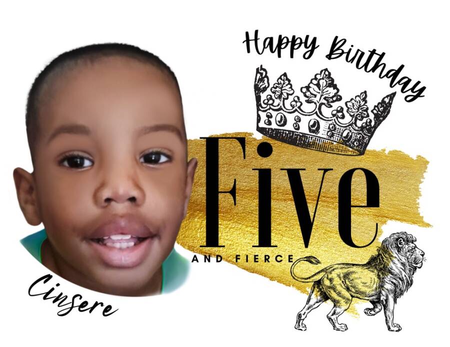 CINCERE P Kudoboard | Kudoboard