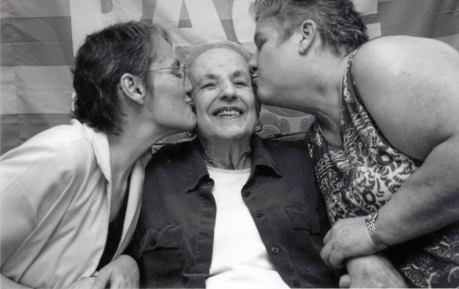 Jean Claire Langerman Gore Kudoboard | Kudoboard