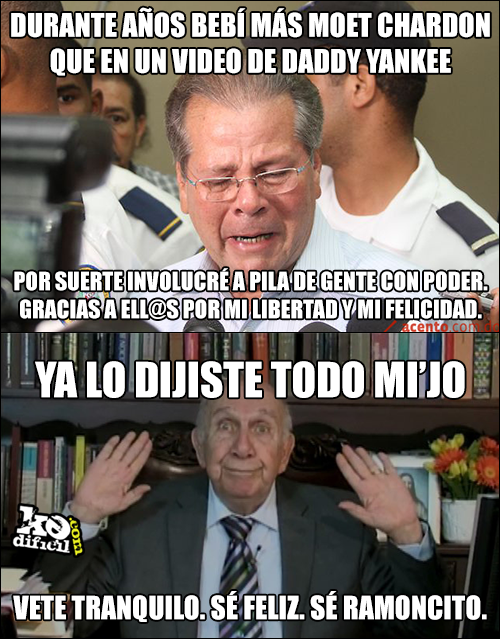 4 razones de porqué “I wanna be sed… Ramoncito”. – KeDificil