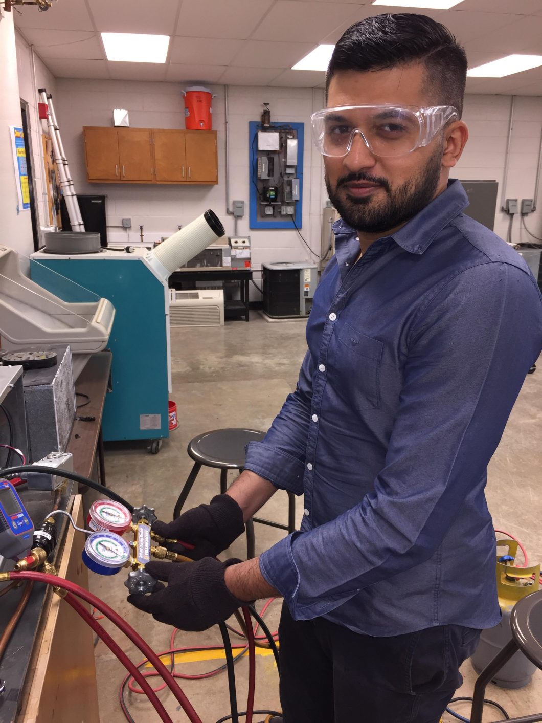 “Keeping craft alive means not only working in the trades as a ...