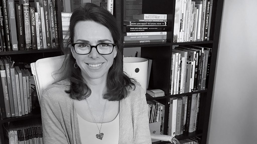 Keep Craft Alive Podcast: Ep.11, Elizabeth Disalvo, Net-Zero Architect