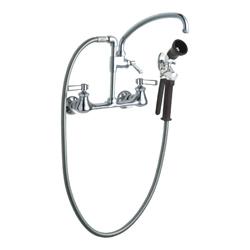 Pre-Rinse Kitchen Faucets