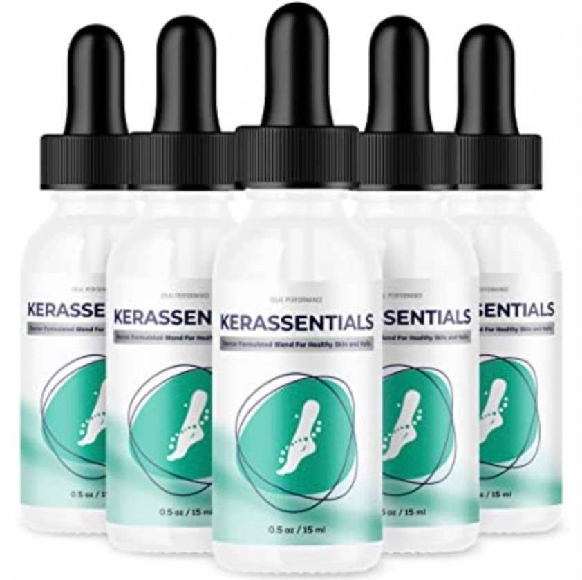 Kerassentials For Jock Itch